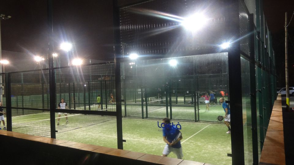 Managing Padel Court Light Emissions With Advanced LEDs